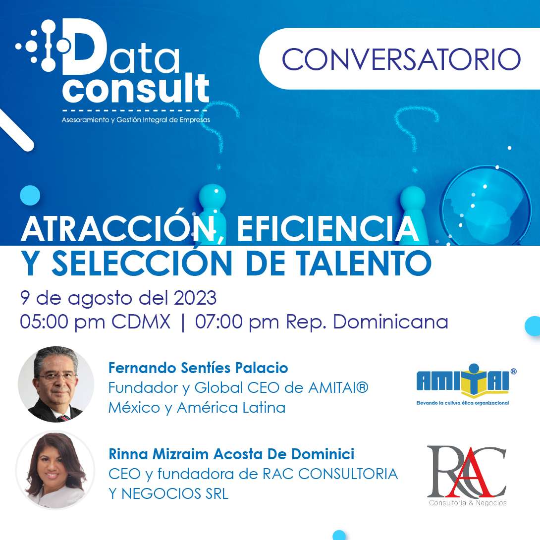 Atracción, eficiencia y selección de talento - Conversatorio - Data ...